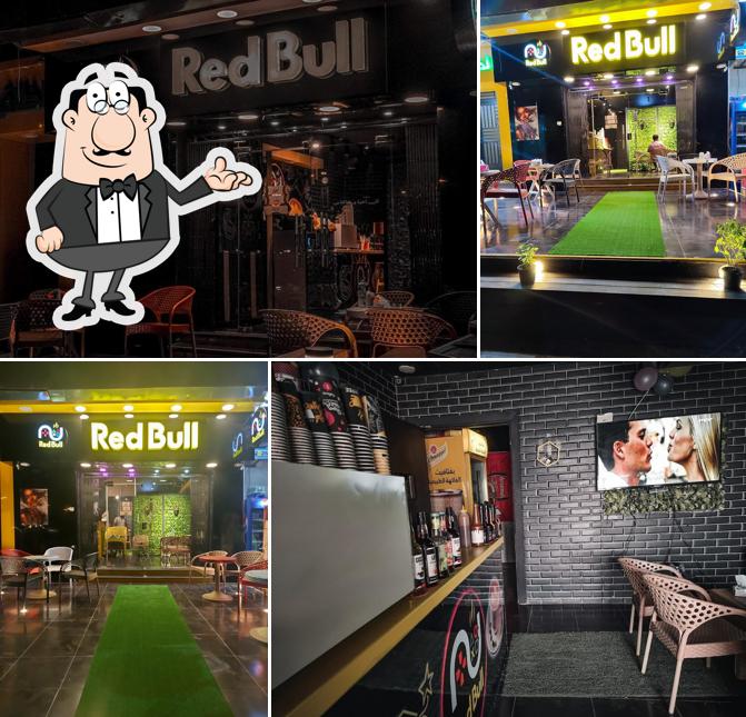 Red Bull cafe, Египет - Restaurantbewertungen