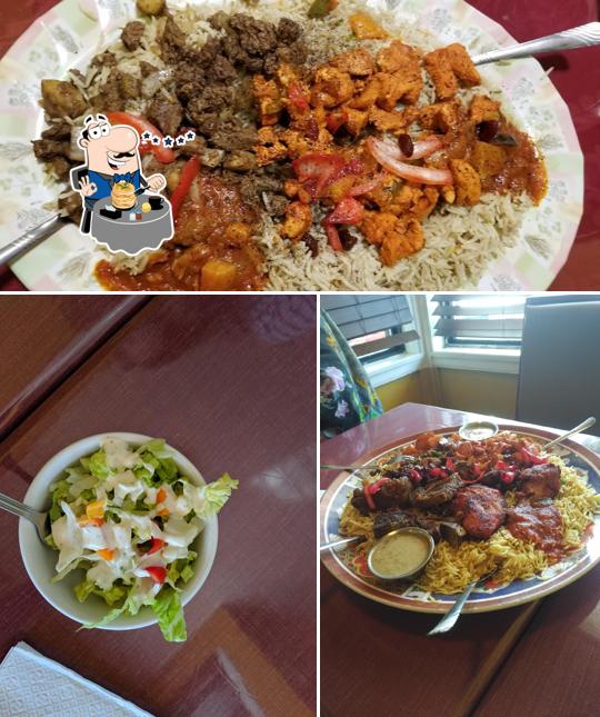 Safia restaurant, Ottawa - Restaurant menu, prices and reviews
