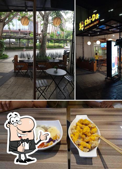 Shi-Da restaurant, Tangerang, Green Office Park BSD City - Restaurant ...