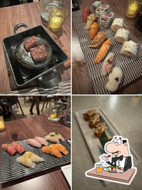 Sushi Roku Palo Alto, Palo Alto - Restaurant menu, prices and reviews
