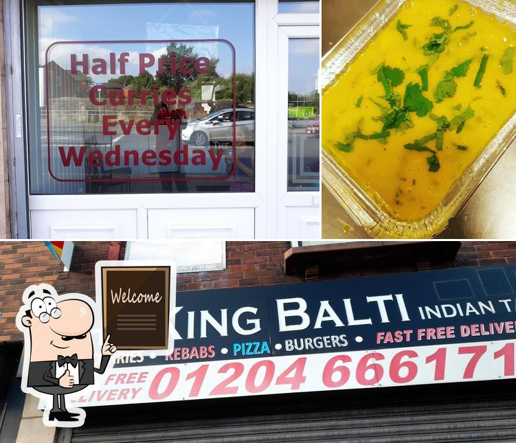 The King Balti in Bolton - Restaurant reviews
