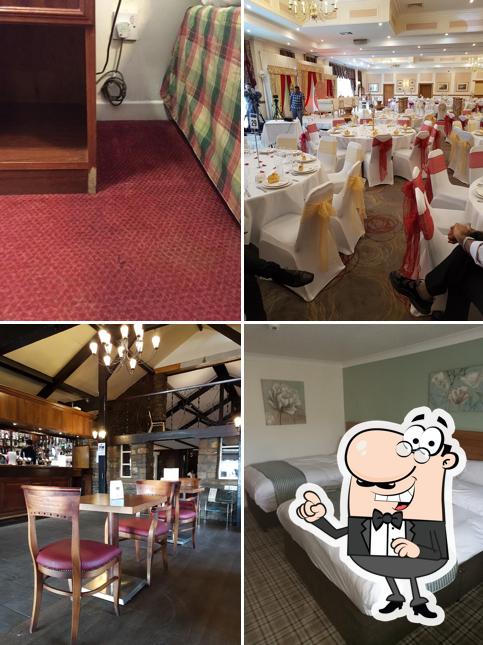 Last Drop Village Hotel & Spa, Bolton - Restaurant menu, prices and reviews