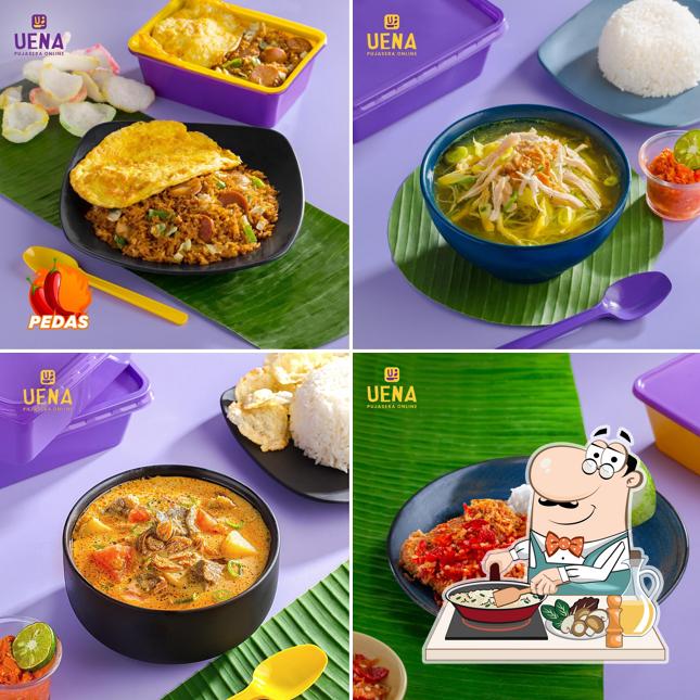 UENA (Kebayoran Lama) restaurant, West Jakarta - Restaurant reviews