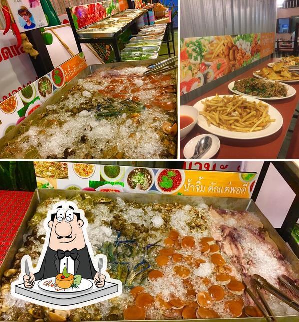มานะหมูกระทะบุฟเฟต์ restaurant, Ubon Ratchathani - Restaurant reviews