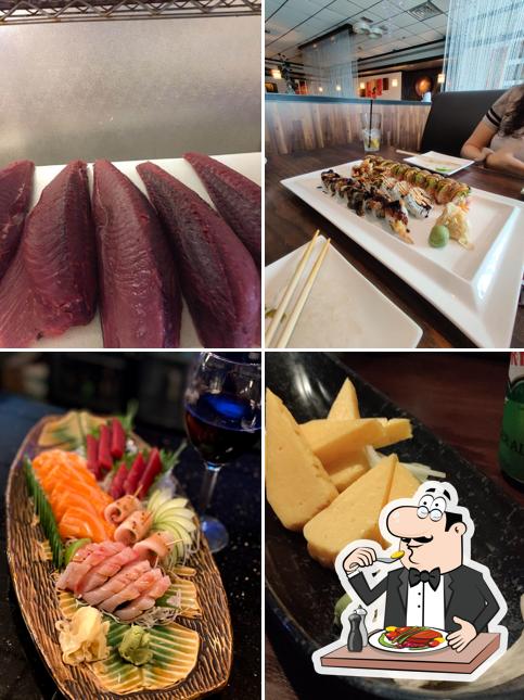 Ume Asian Bistro Japanese Restaurant in Longmeadow - Restaurant menu ...