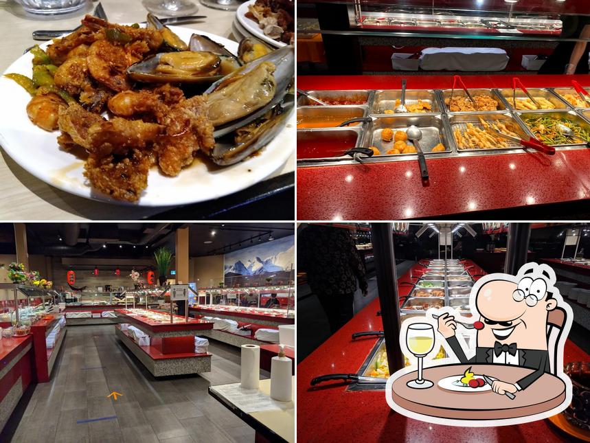 Yang Ming Buffet in Edmonton - Restaurant menu and reviews
