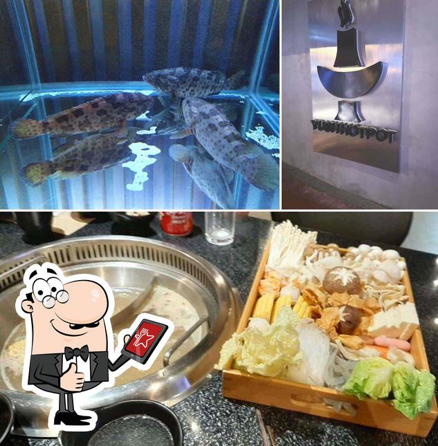 Yush Hotpot 御尚坊, Quezon City - Restaurant menu, prices and reviews
