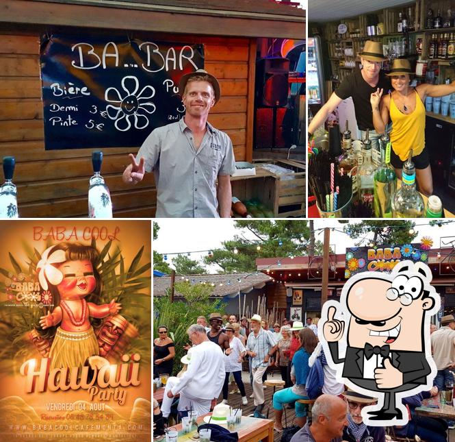 baba cool restaurant, Vendays-Montalivet, Ctre Helio Marin - Critiques ...
