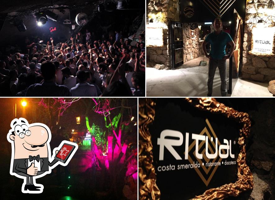 Ritual Club, Baja Sardinia - Restaurant reviews