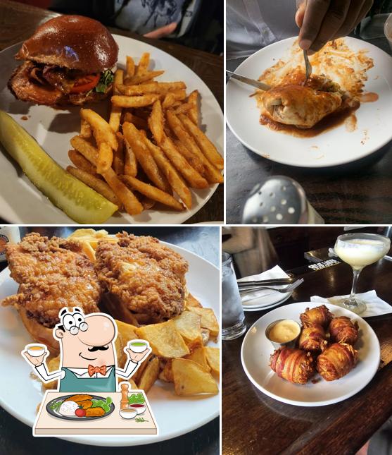 Rowley Inn, Cleveland - Restaurant menu, prices and reviews