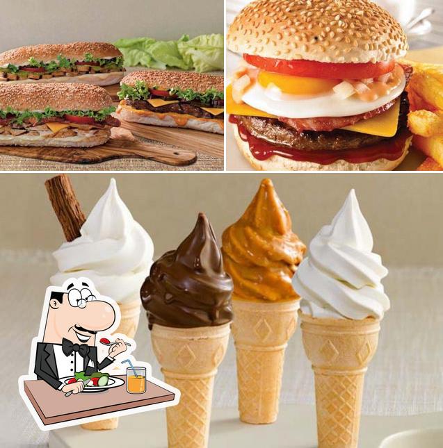 Steers restaurant, Cape Town, Shop 1, Centre, Saffraan St - Restaurant ...