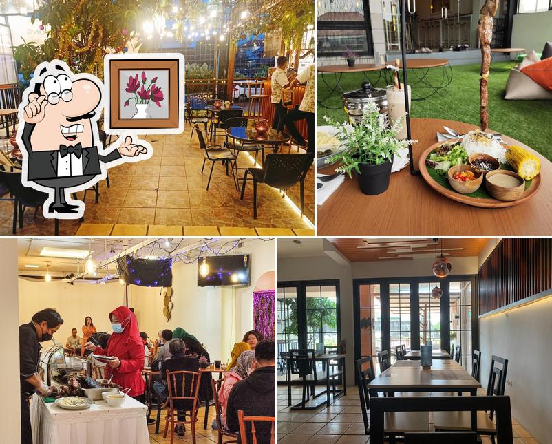 Tautan Rasa Resto & Cafe, Bogor - Restaurant menu and reviews