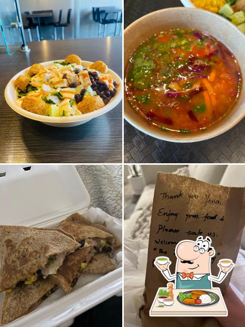 The Bowl Factory, Edmonton - Restaurant menu, prices and reviews