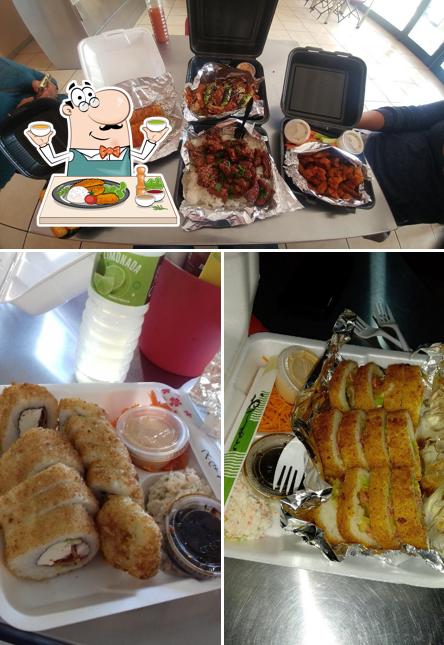 Tu Rollo Cinco Sushi Perisur, Hermosillo - Menú del restaurante ...