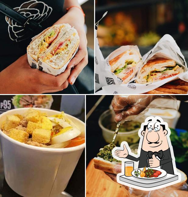 Ultimate Sandwich Station, Cebu City - Restaurant menu, prices and reviews