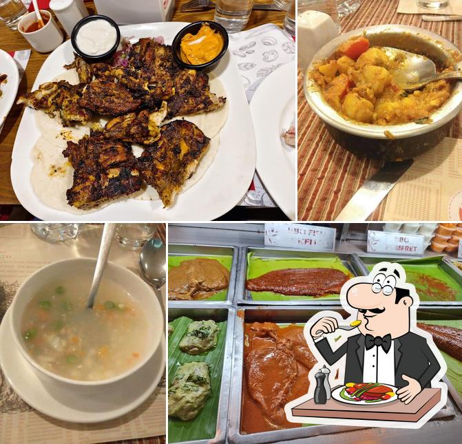 Zaitoon Restaurant, Adyar, Chennai, Vantage Building - Restaurant menu ...