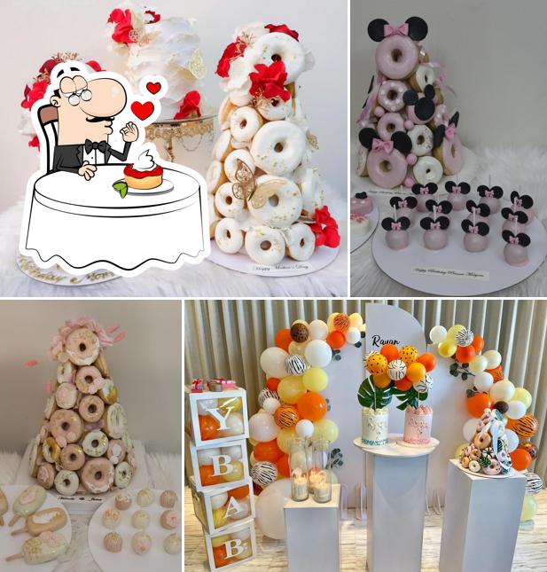 Pink Cakes, Dubai - Restaurant reviews
