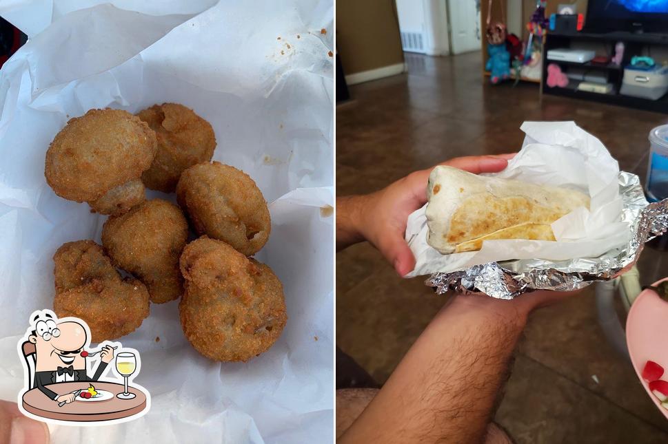 Doc’s in Visalia - Restaurant menu and reviews