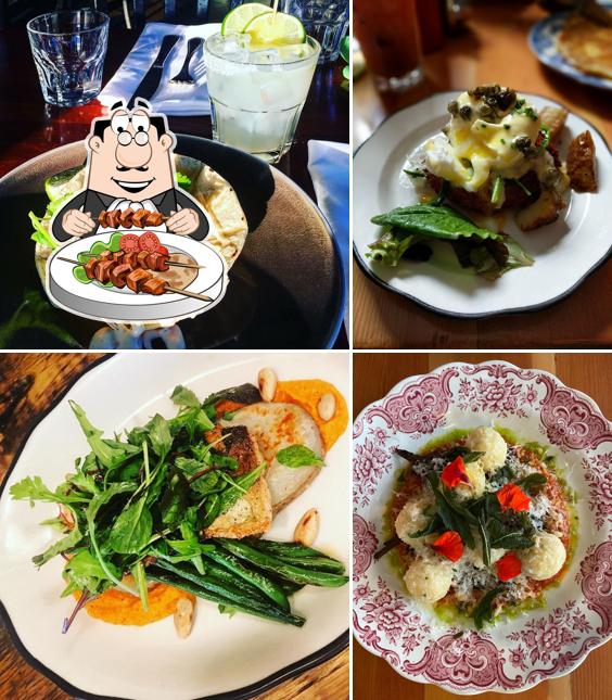 Edna, Halifax - Restaurant menu, prices and reviews
