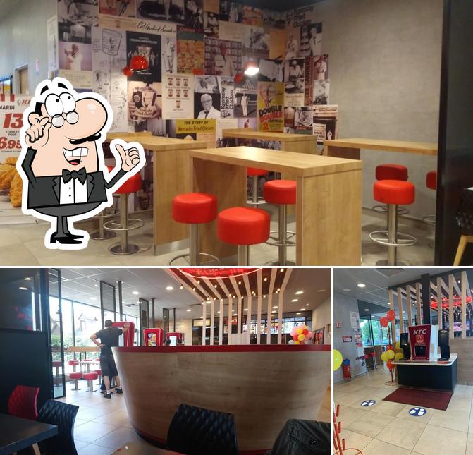KFC Montesson restaurant, Montesson - Restaurant menu and reviews