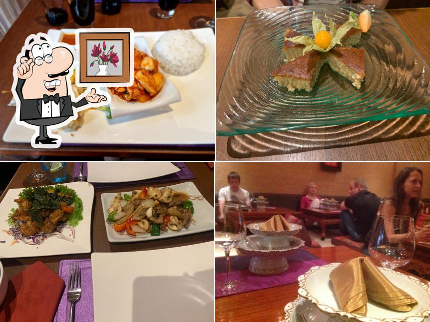 Rumwong Thai Restaurant, Guildford - Restaurant menu, prices and reviews