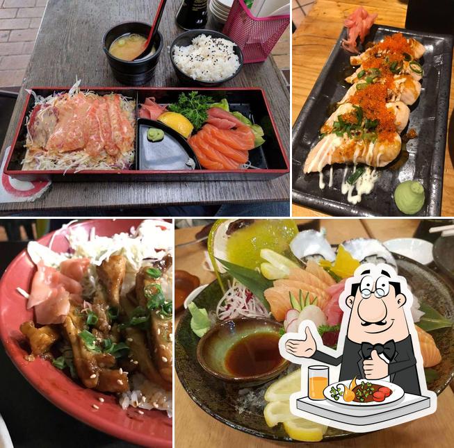 Kanzo, Parramatta - Restaurant menu, prices and reviews
