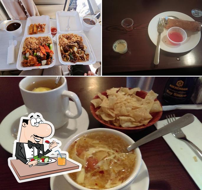 Pueblo Dragon, Pueblo - Restaurant menu, prices and reviews