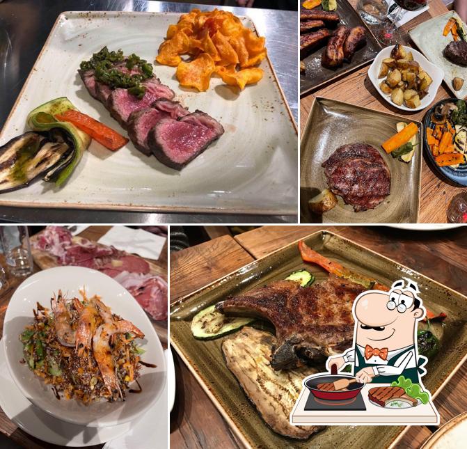 Manzo restaurant, Sofia - Restaurant reviews