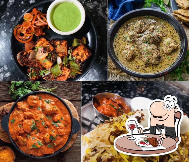Taste of India Best Biryani Point in UPES Kandoli Bidholi, Bidholi ...