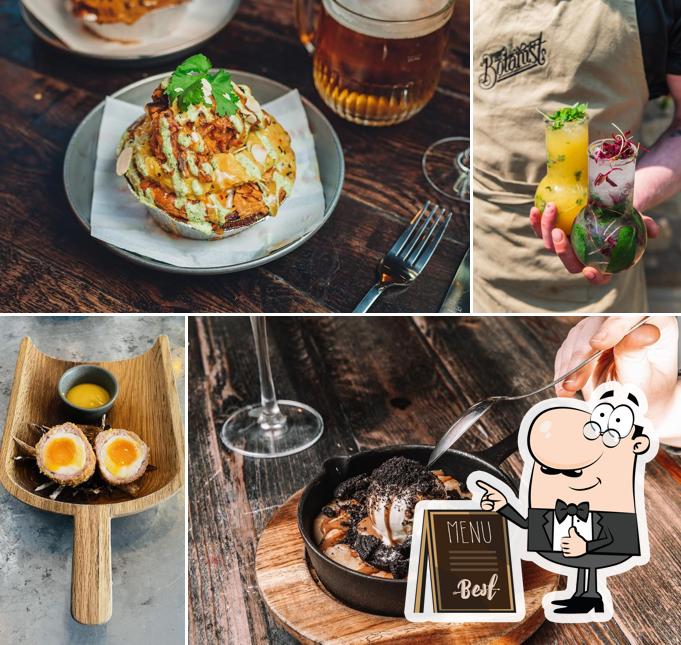 The Botanist Chester, Chester - Restaurant menu, prices and reviews