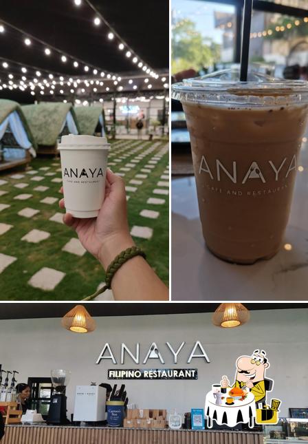 Anaya Filipino Restaurant, Tagaytay - Restaurant menu, prices and reviews