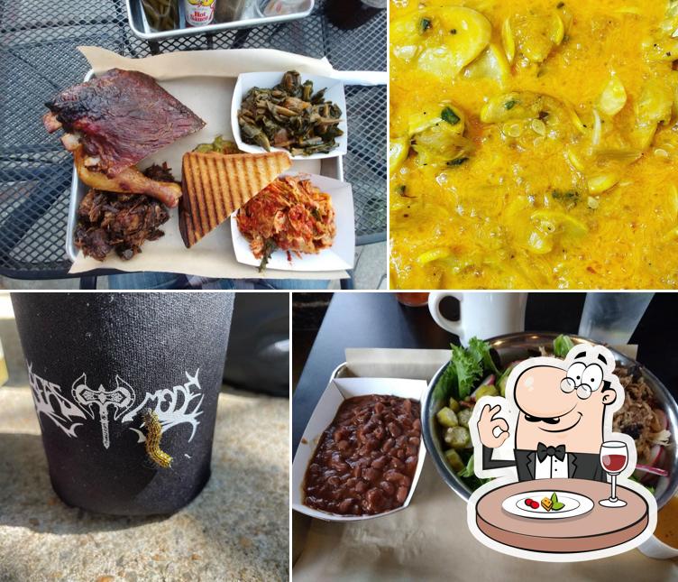 Pulaski Heights Barbecue in Athens - Restaurant menu and reviews