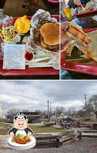 THIRD RAIL SALOON, Bryan - Restaurant menu, prices and reviews