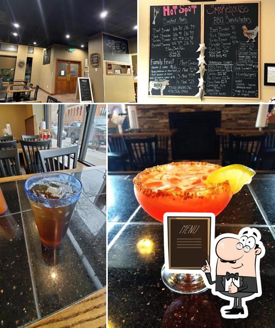 The Hot Spot Smokehouse, Sterling - Restaurant menu, prices and reviews