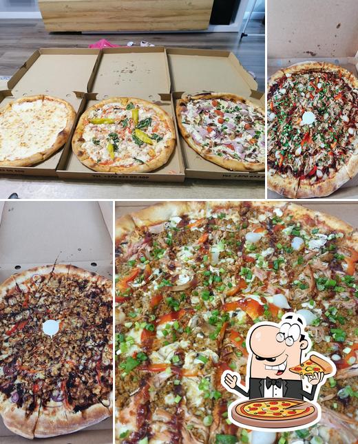 Bon Pizza restaurant, Vilnius - Restaurant reviews