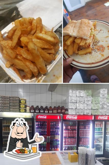 Burger Palace, Port Elizabeth - Restaurant menu, prices and reviews