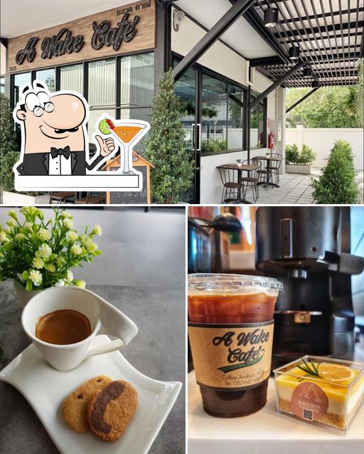 A Wake Cafe', Bangkok - Restaurant reviews