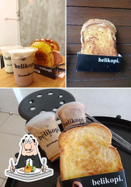 Belikopi. Kudus Purwosari cafe, Kudus - Restaurant reviews