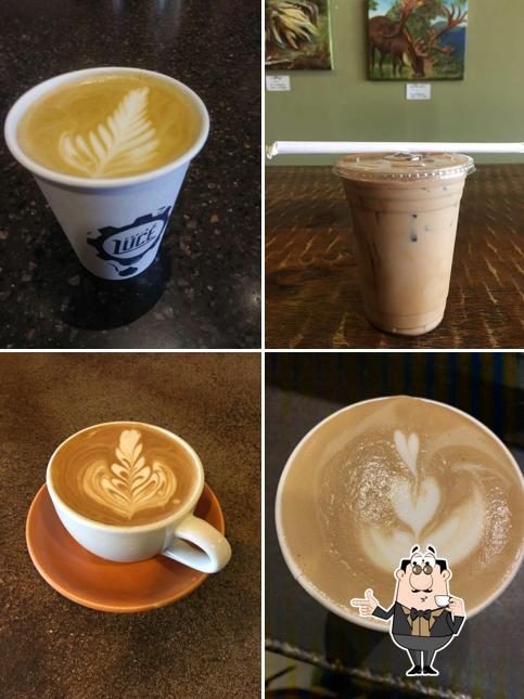Caffe Luce, Tucson - Restaurant menu, prices and reviews