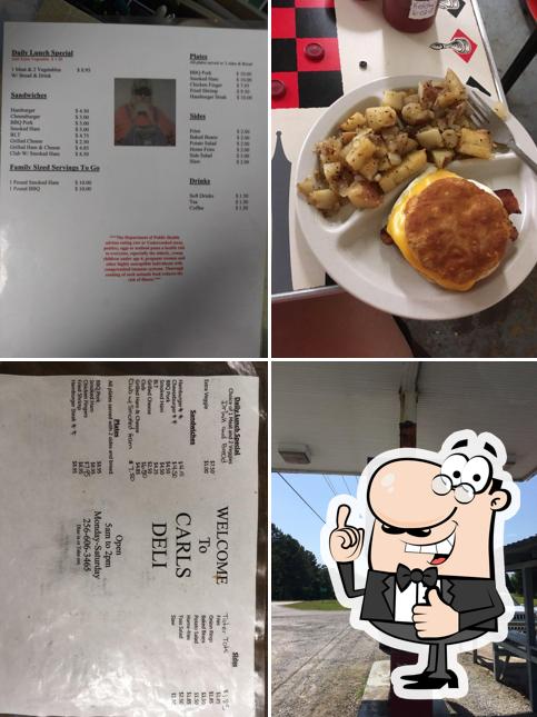 Carl's Deli in Somerville - Restaurant reviews