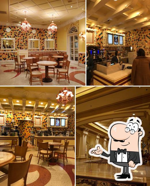 Snacks At The Bellagio, Las Vegas - Restaurant menu, prices and reviews