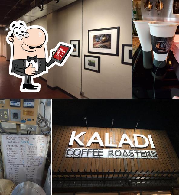 Kaladi Coffee Roasters in Englewood - Restaurant menu and reviews