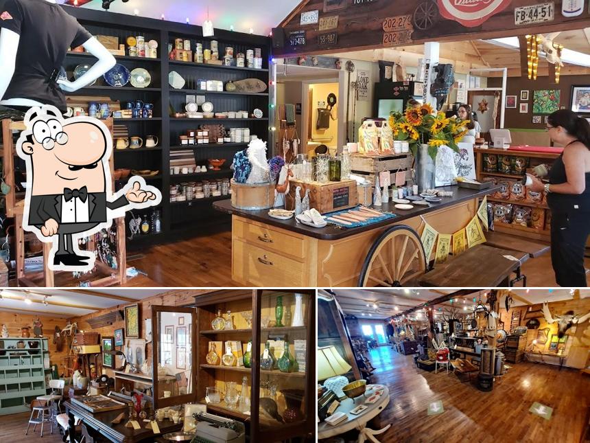 Lost River Trading Post in Wardensville - Restaurant menu and reviews