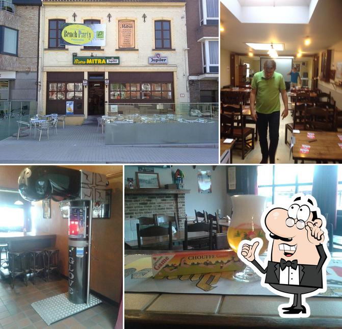 Mitra, Beernem - Restaurant reviews