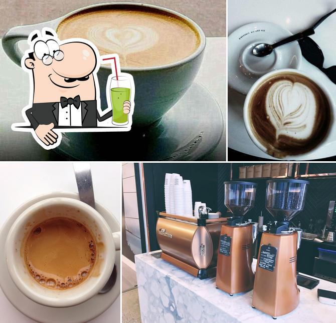 Sorry Coffee Co in Toronto - Restaurant menu and reviews