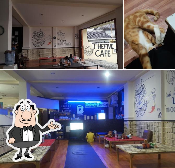 The five cafe, East Jakarta - Restaurant reviews