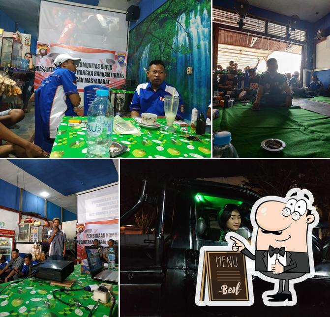 Cafe Viral, Pontianak - Opiniones del restaurante