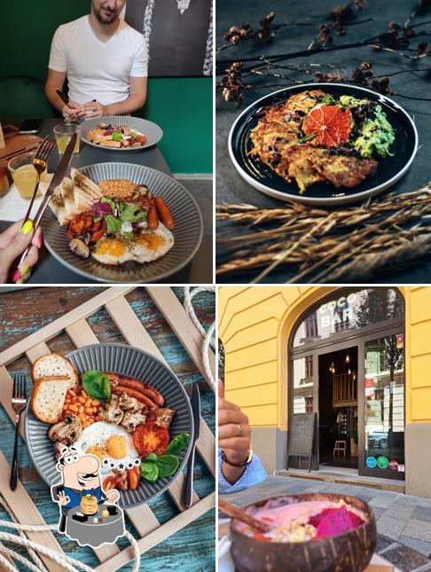 Coco Bar, Bratislava - Restaurant menu, prices and reviews