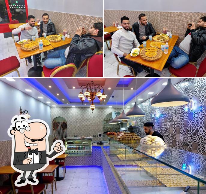 Damascus Bakery, Sheffield - Restaurant menu, prices and reviews