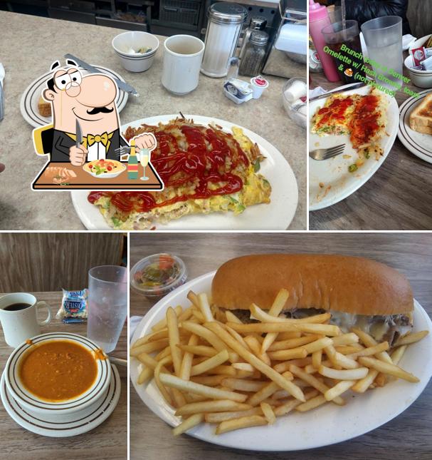 Huddle House Grill, Chicago, Kimball - Restaurant menu, prices and reviews